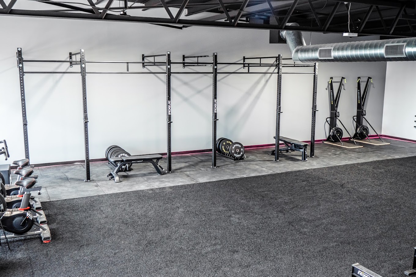 Vibe Fitness | Beek Projects